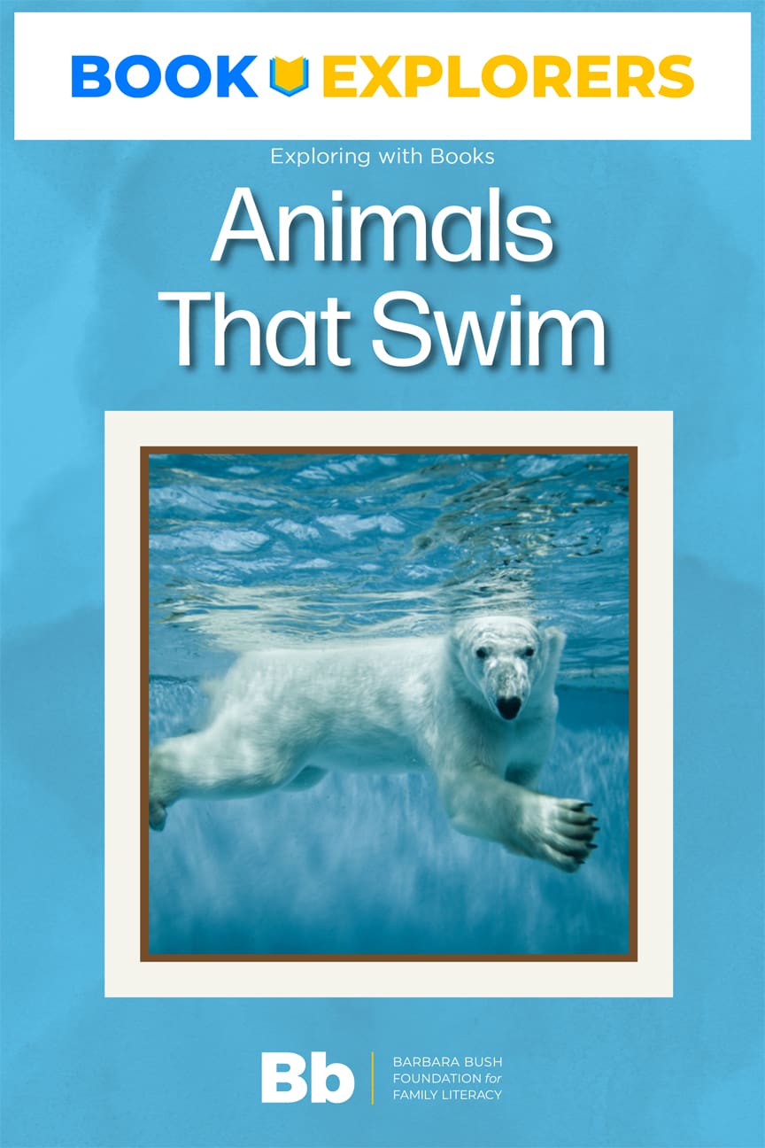 Book Explorers - Sample Collection - Barbara Bush Foundation