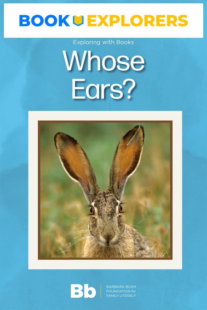 Book Explorers - Sample Collection - Barbara Bush Foundation