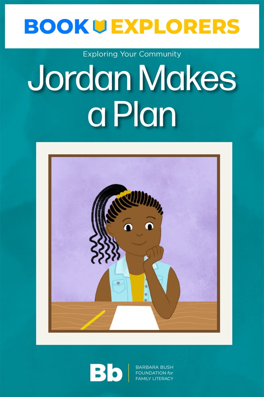 Book Explorers - Sample Collection - Barbara Bush Foundation