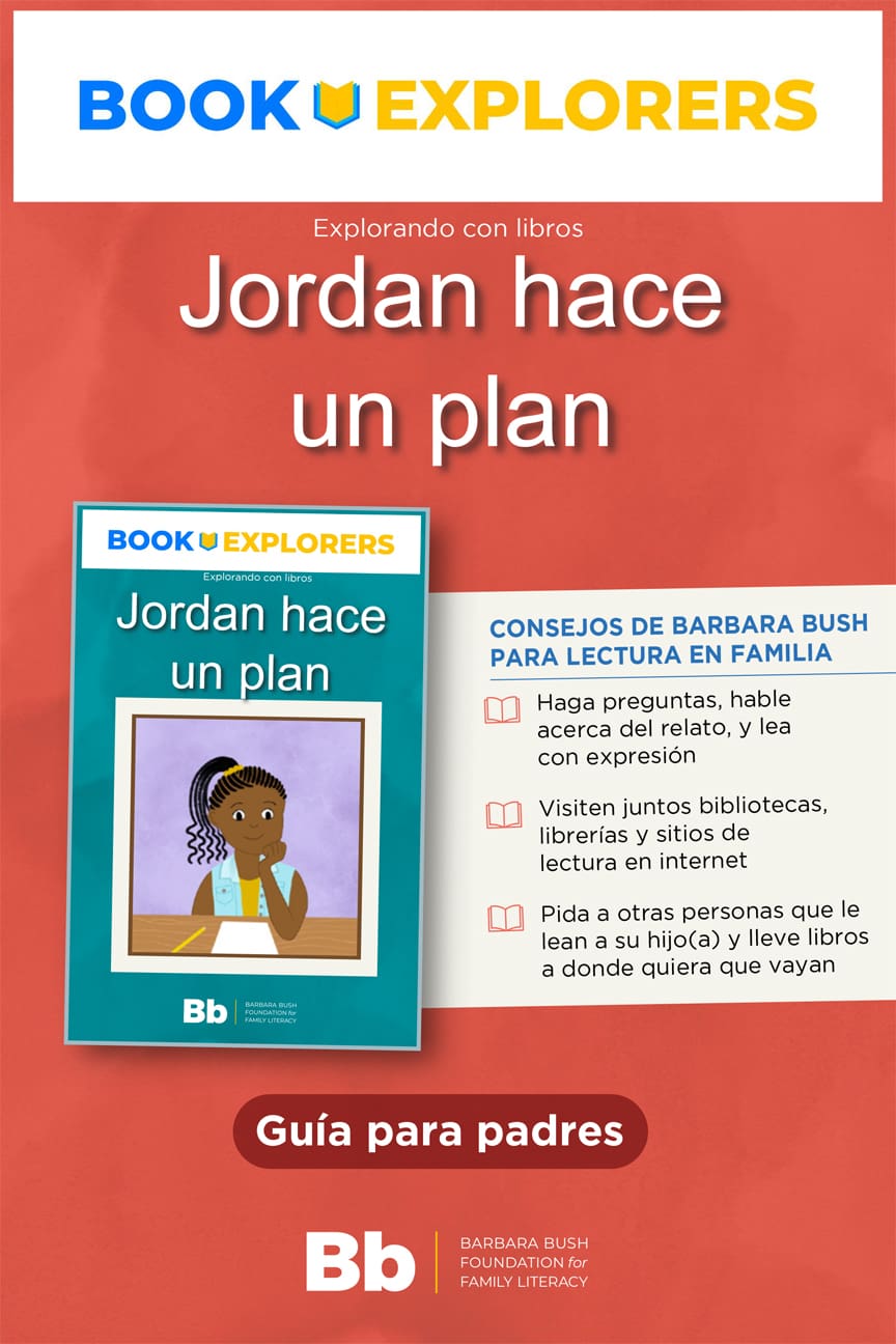 Book Explorers - Sample Collection - Barbara Bush Foundation