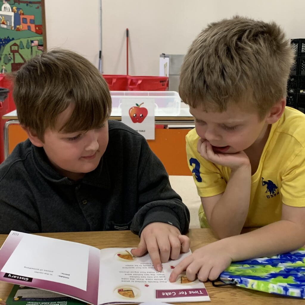 Reading Mentoring Programs - Barbara Bush Foundation